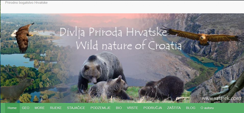 KUPA - rijeka dubokog tirkiznog vrela, brzaka i meandara - Crorivers